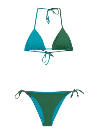 Fisico Maillot De Bain - Vert