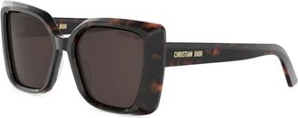 Dior Midnight S5I Sonnenbrille - - Accessories - unisex - Braun - 55 MM