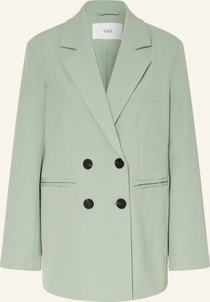 Y.A.S. Oversized-Blazer gruen