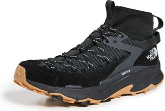 The North Face Taraval Peak Sneaker TNF Black/Asphalt Grey 42.5