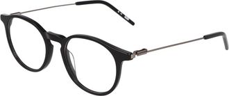 Kaleos Aldrin M Optische Brille - - Accessories - unisex - Schwarzk - 49 MM