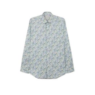 Paul Smith Homme, Chemises, Multicolore, Taille: XL Liberty Floral Shirt