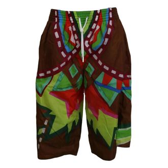 Dsquared2 Homme, Maillots de bain, Multicolore, Taille: M Short de Plage Imprim&eacute; Multicolore