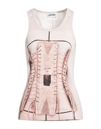 Jean Paul Gaultier TOPS - Tank Tops auf YOOX.COM