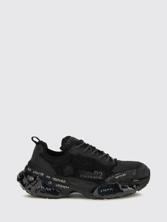 Dsquared2 Baskets Homme couleur Noir