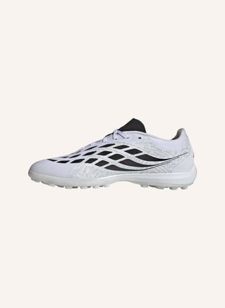 adidas Predator Pro Fussballschuh, Turf weiss