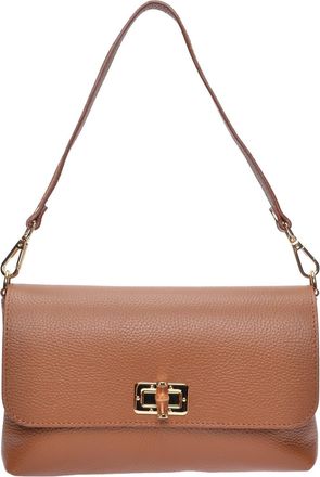 Roberta M Braun Rindsledertasche