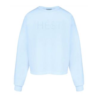 H&eacute;st H&eacute;st, Damen, Sweatshirts & Hoodies, Blau, XLGr&ouml;&szlig;e