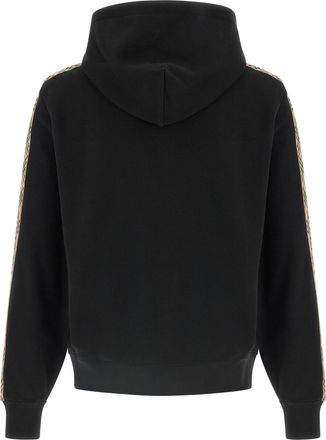Burberry Scott Hoodie - Black