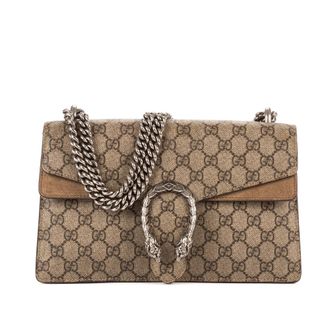 Gucci Crossbody Bags - Dionysus Small - Gr. unisize - in Beige - f&uuml;r Damen