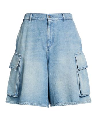 J.W.Anderson HOSEN & R&Ouml;CKE - Jeansshorts auf YOOX.COM