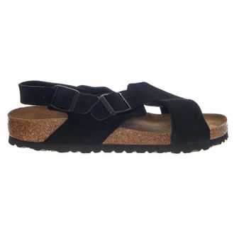 Birkenstock Flache Sandalen Normale Passform - - Shoes - Damen - Schwarzk - 38 EU