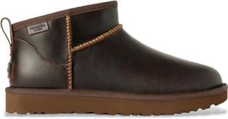 UGG Classic Ultra Mini LTHR Regen 1163490IWD, Chaussons - 37 EU