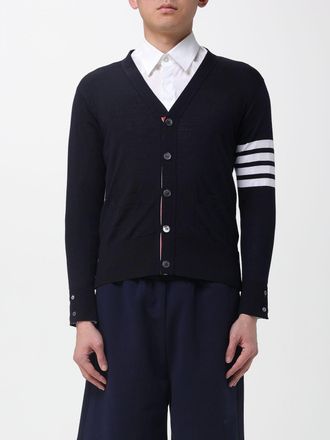 Thom Browne Pull THOM BROWNE Homme couleur Bleu Marine