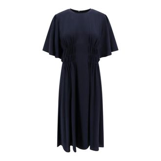Chlo&eacute; Maxi Kleider - - Dresses - Damen - Blau - M