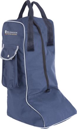 Waldhausen Stiefeltasche, blau