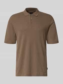 Premium by Jack & Jones Regular Fit Poloshirt mit Knopfleiste