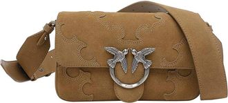Pinko Sac Bandouli&egrave;re - Vert