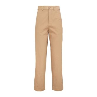 Woolrich Damen, Hosen, Beige, W25Gr&ouml;&szlig;e
