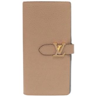 Louis Vuitton Pre-owned Bill Wallet (bi-fold) - - Pre-owned - Damen - Beige - ONE SIZE