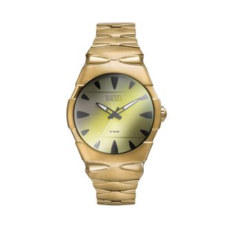 Diesel Uhr Diesel DZ2214 Goldfarben