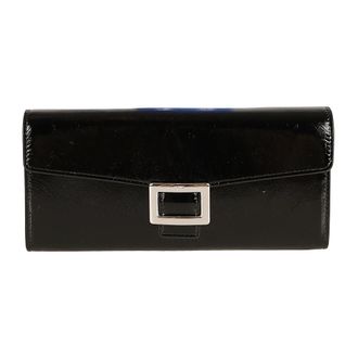 Roger Vivier Belle Vivier Wallet - - Bags - Damen - Schwarzk - ONE SIZE