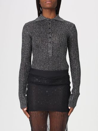 Frankie Shop Polo THE FRANKIE SHOP Femme couleur Noir