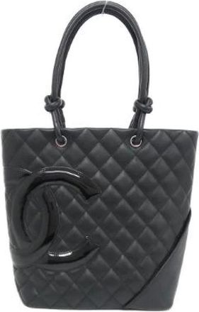 Chanel Damen, Pre-Owned, Schwarzk, ONE SIZEGr&ouml;&szlig;e