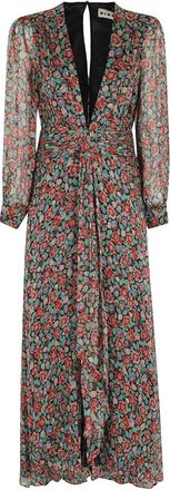 Rixo Rixo, Femme, Robes, Multicolore, Taille: 42 FR Meera Dress