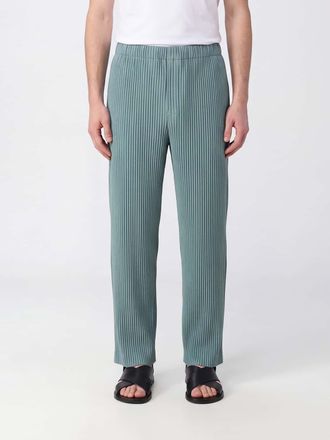 Homme Pliss&eacute; Issey Miyake Hose Herren Farbe Navy