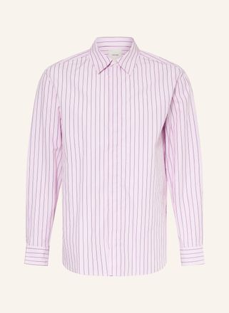 Calvin Klein Hemd Relaxed Fit rosa