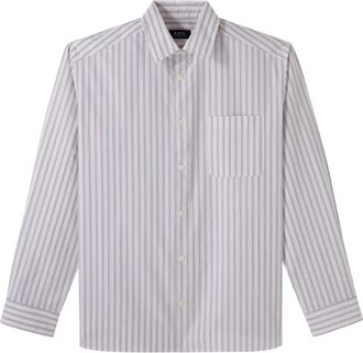 A.P.C. Chemise Malo A.P.C