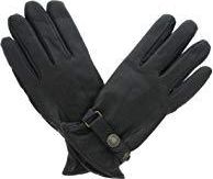 Schott NYC Gants en cuir noir SCHOTT ref 35734 noir - Noir - M