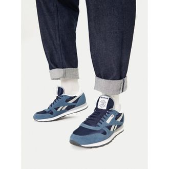 Reebok Sneakers Reebok EO-CLASSIC LEATHER 100230514 Dunkelblau