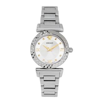 Versace Femme, Accessoires, Blanc, Taille: ONE Size Watches