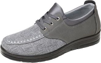 Generic Hommes Mode Automne Anti et Porter Casual Chaussures Pantoufles Pied Hommes, gris, 39 2/3 EU