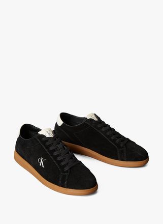 Calvin Klein Baskets en cuir