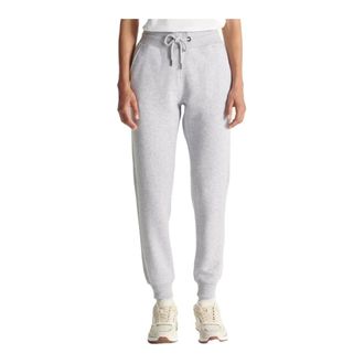 Jott Jott, Femme, Pantalons, Gris, Taille: 46 FR Cotton Jogger Valparaiso
