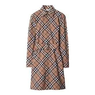 Burberry Damen, M&auml;ntel, Braun, 2XSGr&ouml;&szlig;e