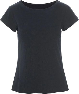 Bitte Kai Rand Femme, Tops, Noir, Taille: 46 FR T-Chemises