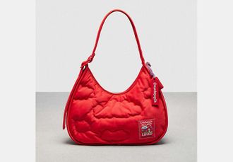 Coach topia Loop Ergo Tasche Mit Wolkensteppung