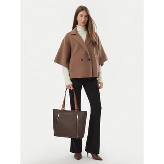 Michael Kors Handtasche MICHAEL Michael Kors 30F6G6NT7B Braun