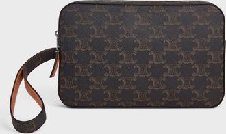 Celine Porte-Documents Homme couleur Marron