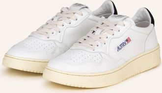 Autry Autry Sneaker Medalist Low Ll weiss
