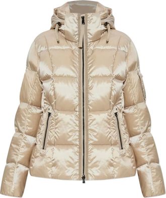 Bogner Gesteppte Feline Jacke - Nude