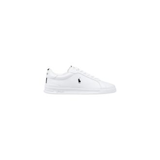 Ralph Lauren HRT CT Ii-Sneakers-Low TOP Lace 809860883006 - - Shoes - Herren - Wei&szlig; - 45 EU