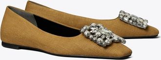 Tory Burch Georgia Crystal Ballet