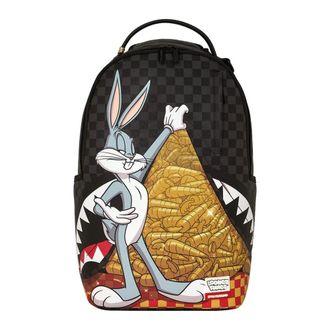 Sprayground Sprayground - Looney Carrot Stash Backpack - Homme - Sacs - Multicolore - Taille: ONE Size