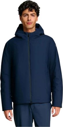 Suns Homme, Vestes, Bleu, Taille: L Giubbino Gbs63004U