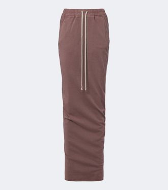 Rick Owens DRKSHDW Maxirock Pull On Pillar